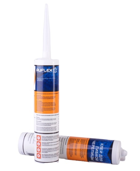 Клей битумный Ruflex 0.33 л – купить в Москве и СПб по цене 328.00 руб ...